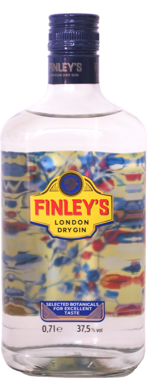 Finley's London Dry Gin Test 2022 | GIN YOUR FACE
